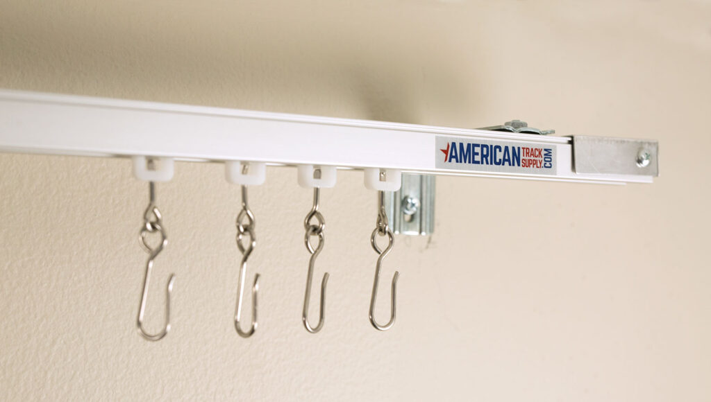 cubicle track - American Track Supply