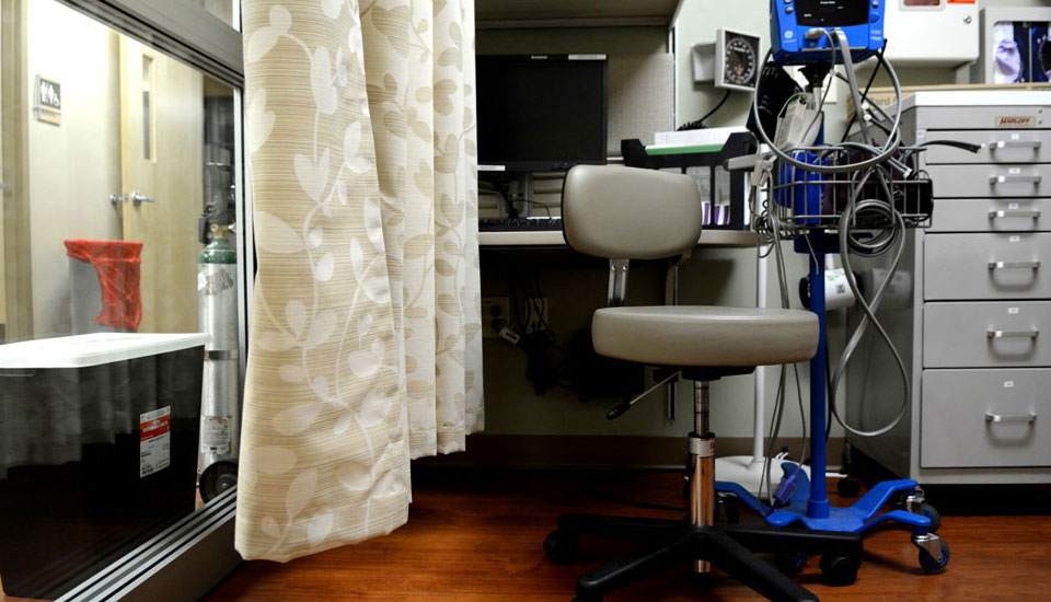 Hospital Curtain Track | Hospital Curtain Rails | American Track Supply