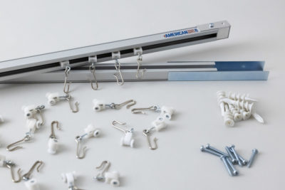 Best Hidden Curtain Tracks | American Track Supply