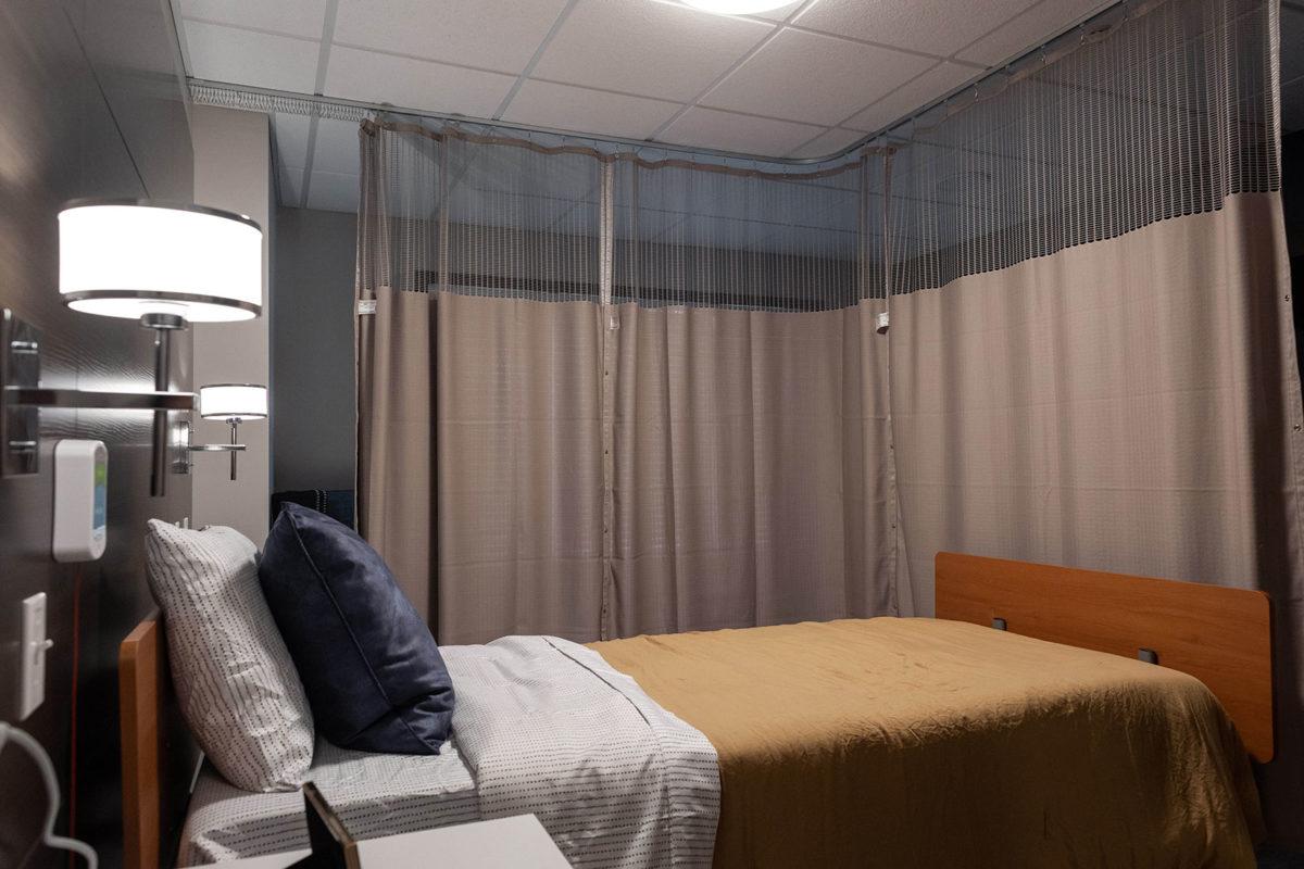 Cubicle Curtains - American Track Supply