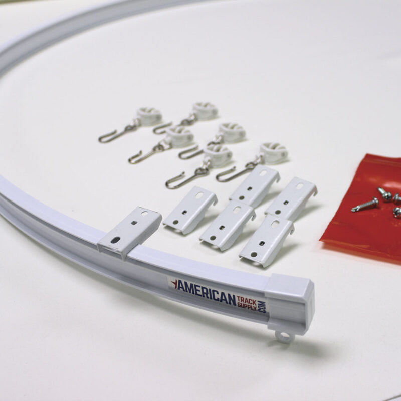 Curtain Tracks | Curtain Track Systems | American Track Supply