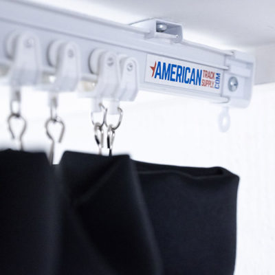 Curtain Tracks and Hardware | American Track Supply