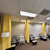 Ceiling Mounted Flexible Track Kits | American Track Supply